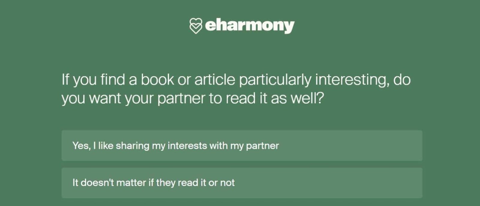 eHarmony Review (Mar. 2026): I Tried it for 2 Months