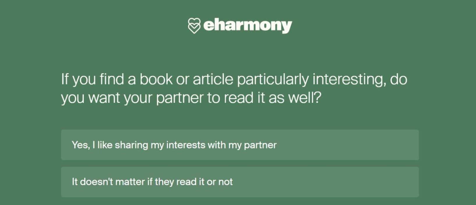 eHarmony Review (Mar. 2026): I Tried it for 2 Months