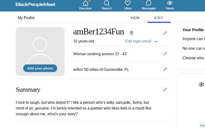 BlackPeopleMeet Reviews (2025) - Cost, Stats, Free Trial