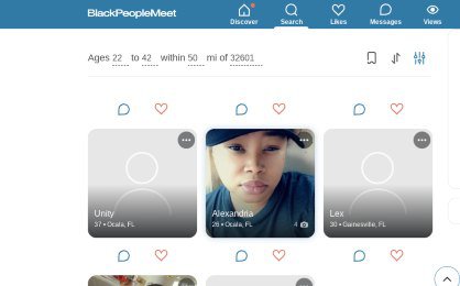 BlackPeopleMeet Reviews (2025) - Cost, Stats, Free Trial