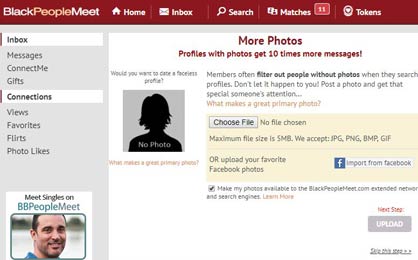 BlackPeopleMeet.com Reviews (2022) | Pricing & Ratings