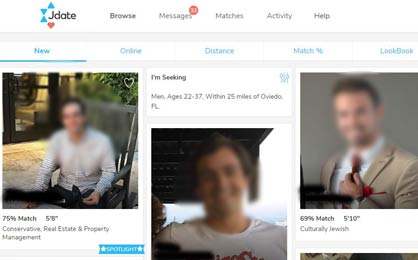 JDate Reviews (2024) - Cost, Stats, Free Trial