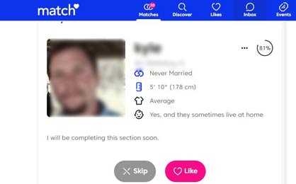 Match.com Reviews (2025) - Cost, Stats, Free Trial