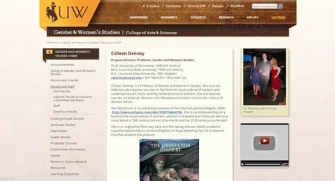 Dr. Colleen Denney: How Representations of Women Haven't Changed in 150 ...