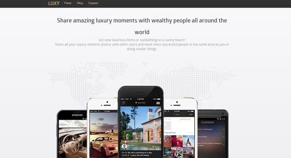 Luxy: The #1 Dating App for Wealthy & Attractive Singles