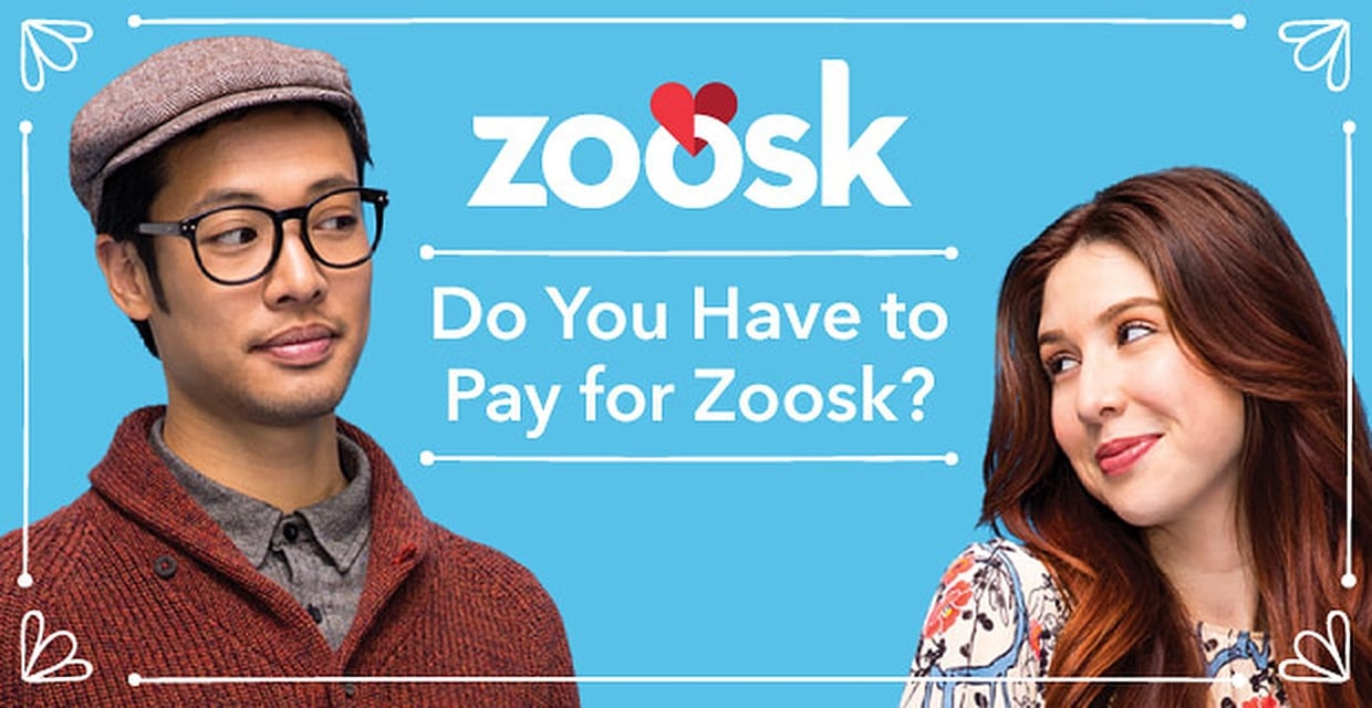 Do You Have to Pay for Zoosk? Try a 100% Free Trial (2024)