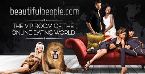 BeautifulPeople.com: The VIP Room of the Online Dating World