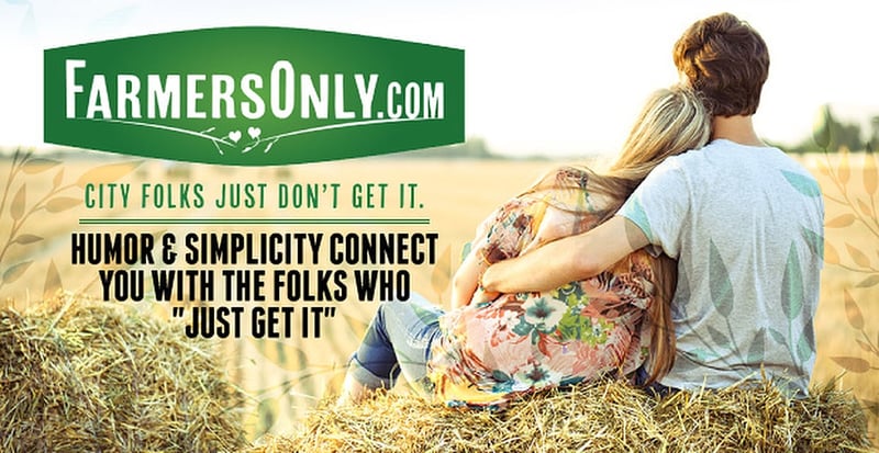 FarmersOnly: Humor & Simplicity Connect You With the Folks Who "Just ...