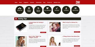 David DeAngelo's Double Your Dating LLC: A Normal Guy's Secrets for ...