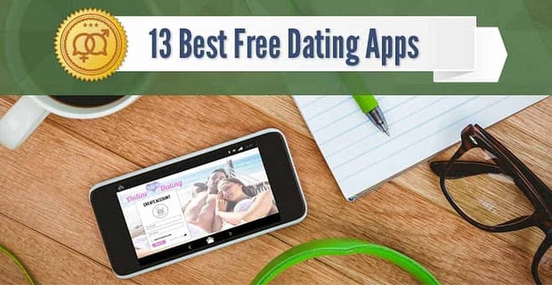 12 Best Free Dating Apps (2026)