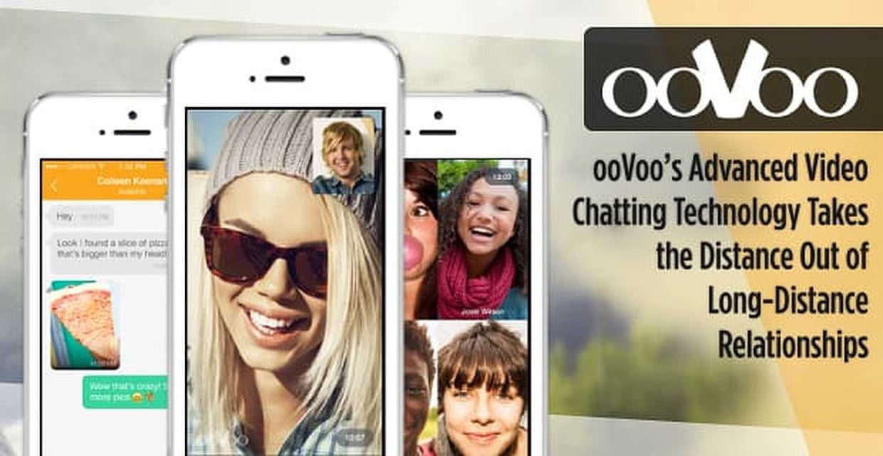 ooVoo’s Advanced Video Chatting Technology Takes the Distance Out of ...