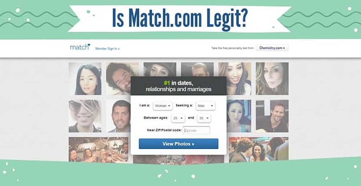 Is Match.com Legit? 5 Things to Know (2024)