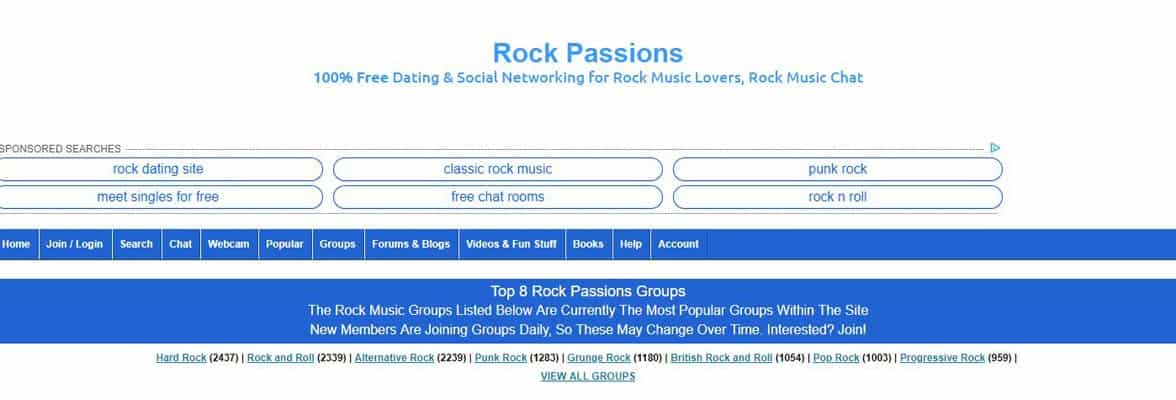 12 Best Alternative Music Dating Sites (2024)
