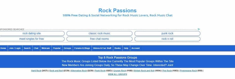 12 Best Alternative Music Dating Sites (2024)