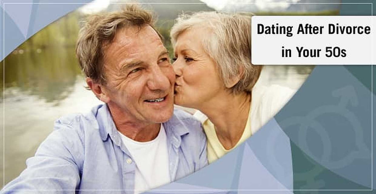 Dating After Divorce in Your 50s — 9 Ways for Men & Women to Start Over