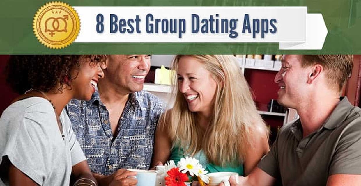 8 Best Group Dating Apps (2024)
