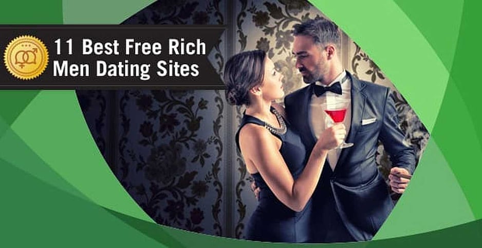 11 Best Rich Men Dating Sites (May 2026)