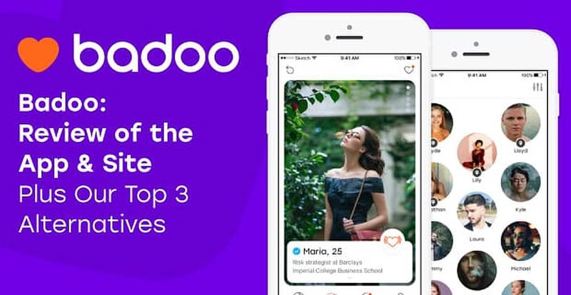 Badoo Review & 5 Better Alternatives (2024)