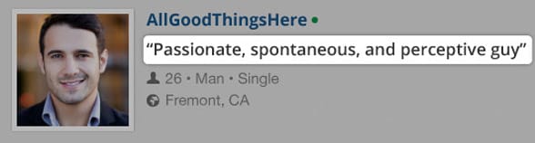 7 Best Online Dating Profile “Examples” for Men — (To Attract Women)