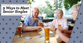 5 Easy Ways to Meet Singles Over 50 (2024)