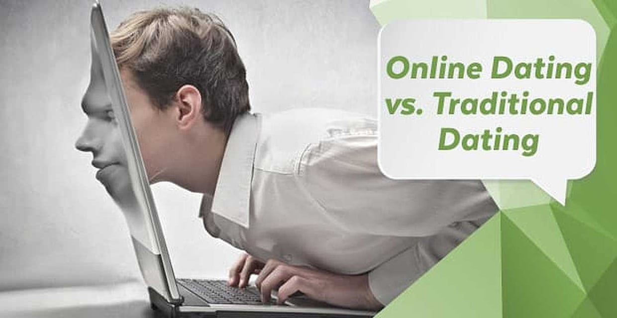 “Online Dating vs. Traditional Dating” — (12 Positives & Negatives)