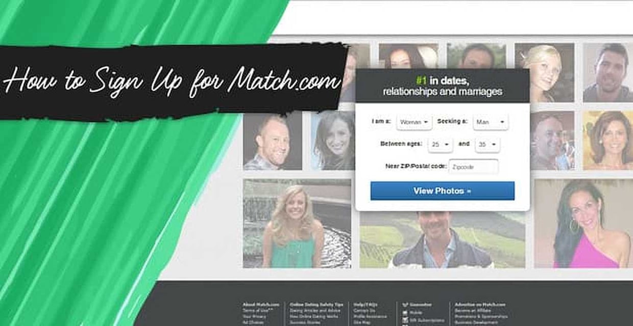 5 Easy Steps: Sign Up for Match.com 100% Free (2024)