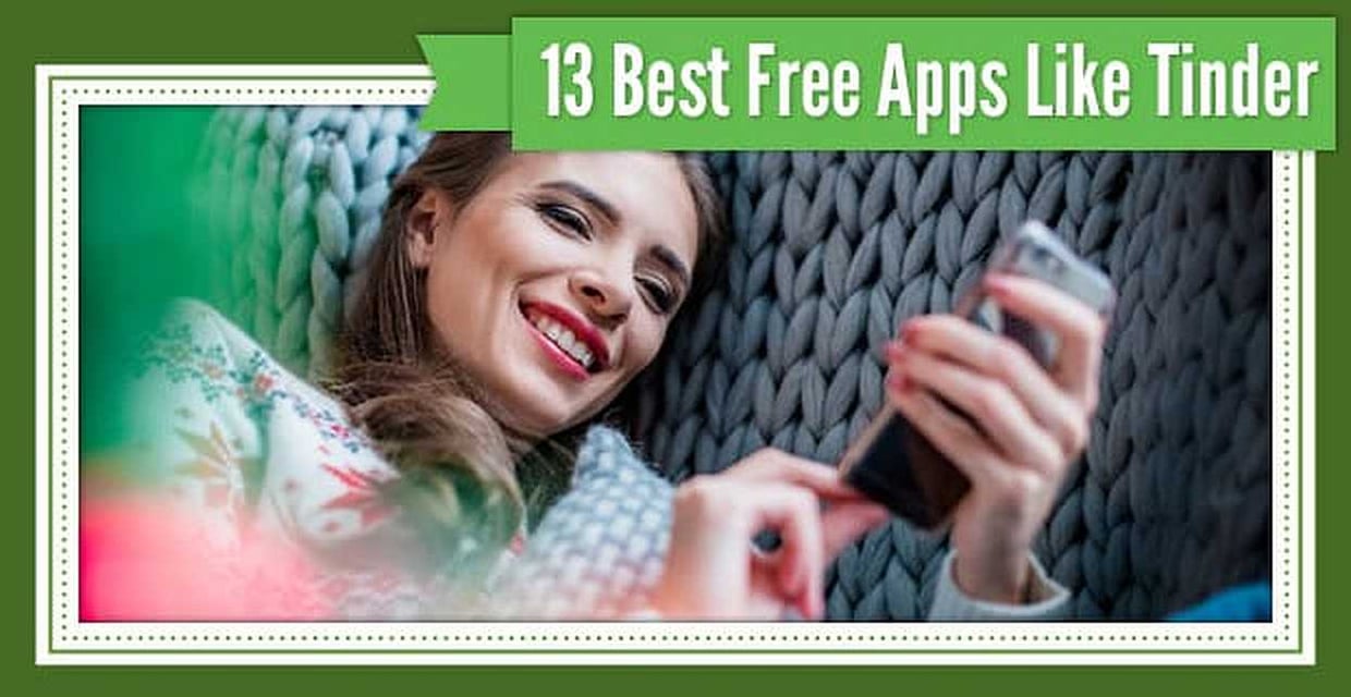 11 Best Apps Like Tinder (2024)