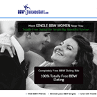 11 Best “Plus-Size” Dating Sites (100% Free to Try)