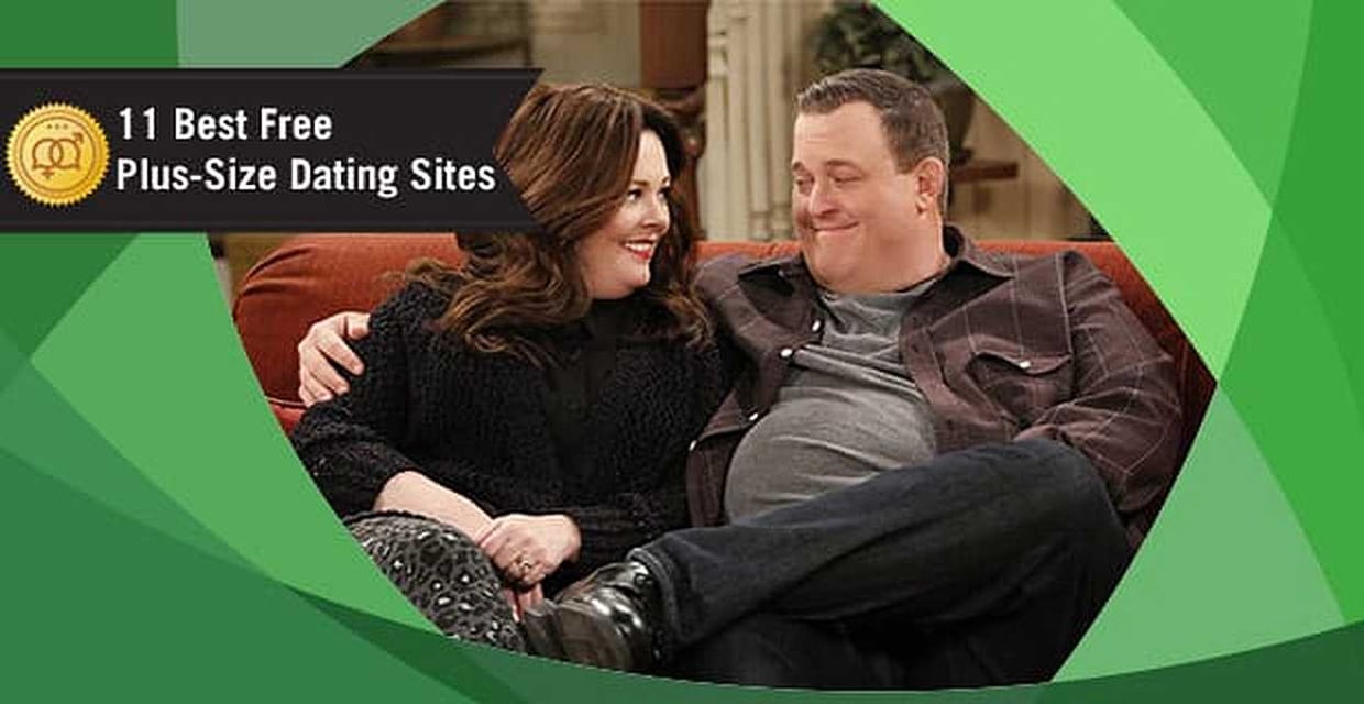 11 Best “Plus-Size” Dating Sites (100% Free to Try)