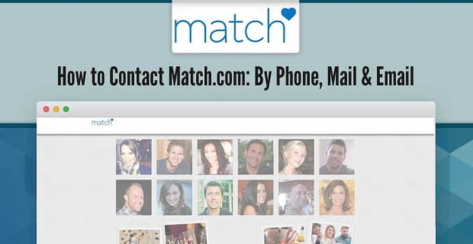 How to Contact Match.com: Phone, Mail & Email (March 2026)