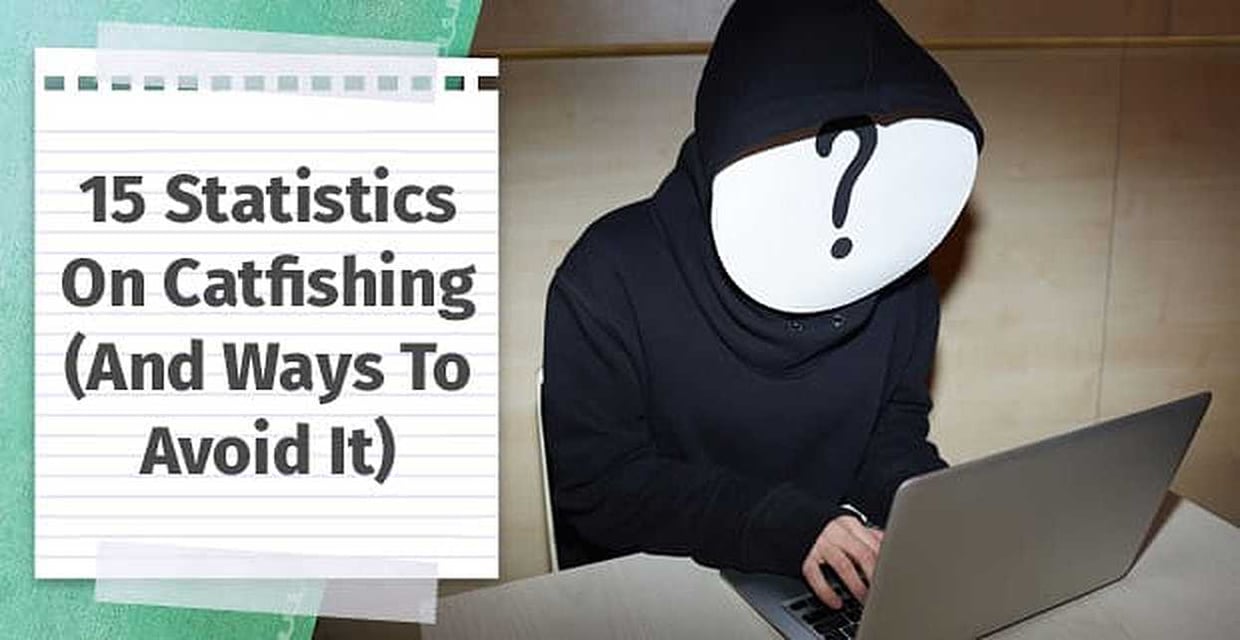 15 Statistics On “Catfishing” — (And Ways To Avoid It)