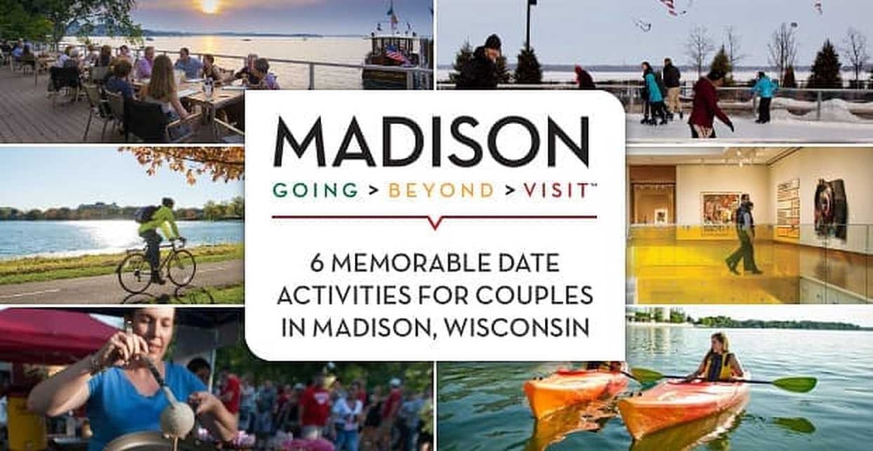 6 Memorable Date Activities for Couples in Madison, Wisconsin