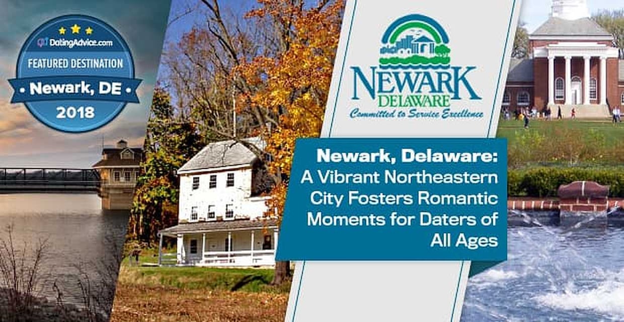 Newark, Delaware: A Vibrant Northeastern City Fosters Romantic Moments ...