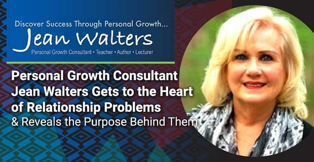 Personal Growth Consultant Jean Walters Gets to the Heart of ...