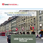 11 Best Free "Swiss" Dating Site Options (In English)