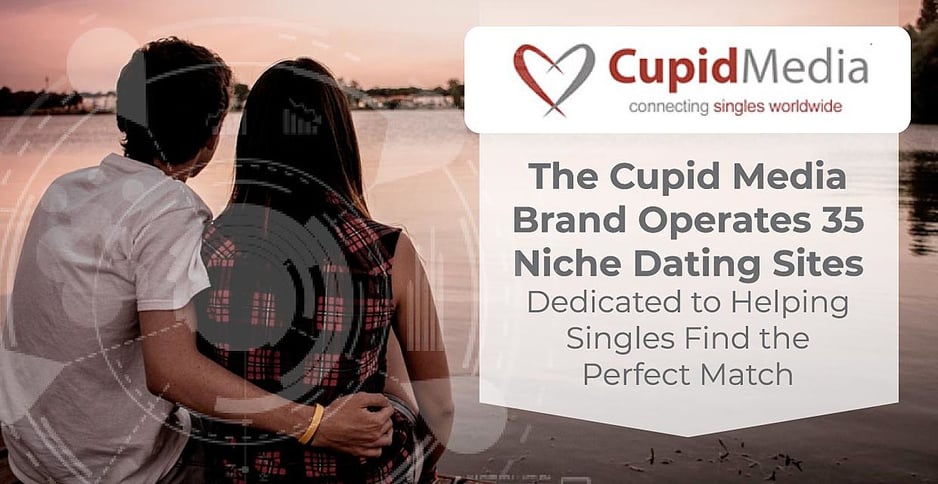 The Cupid Media Brand Operates 35 Niche Dating Sites Dedicated to ...