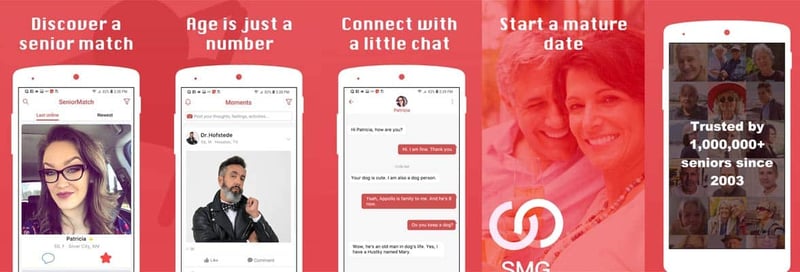 7 Best Silver Dating Sites (2026)