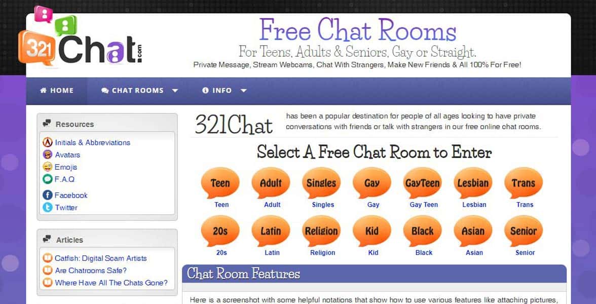 7 Best Chat Rooms for Singles (2024)
