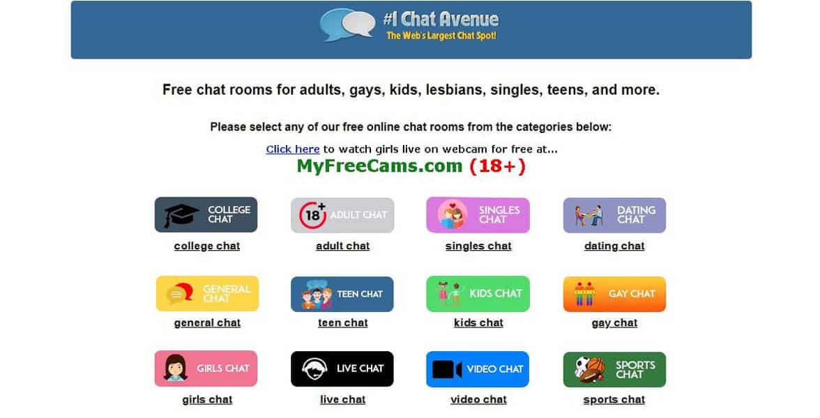 7 Best Chat Rooms for Singles (2024)