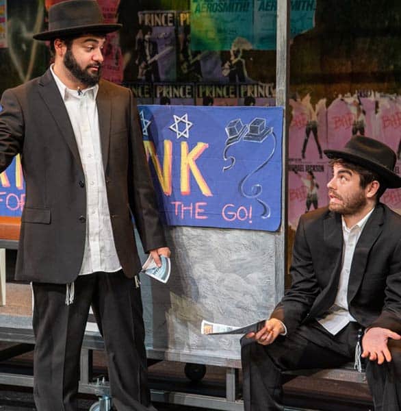 The New Repertory Theatre Celebrates Its 35th Anniversary & Continues ...