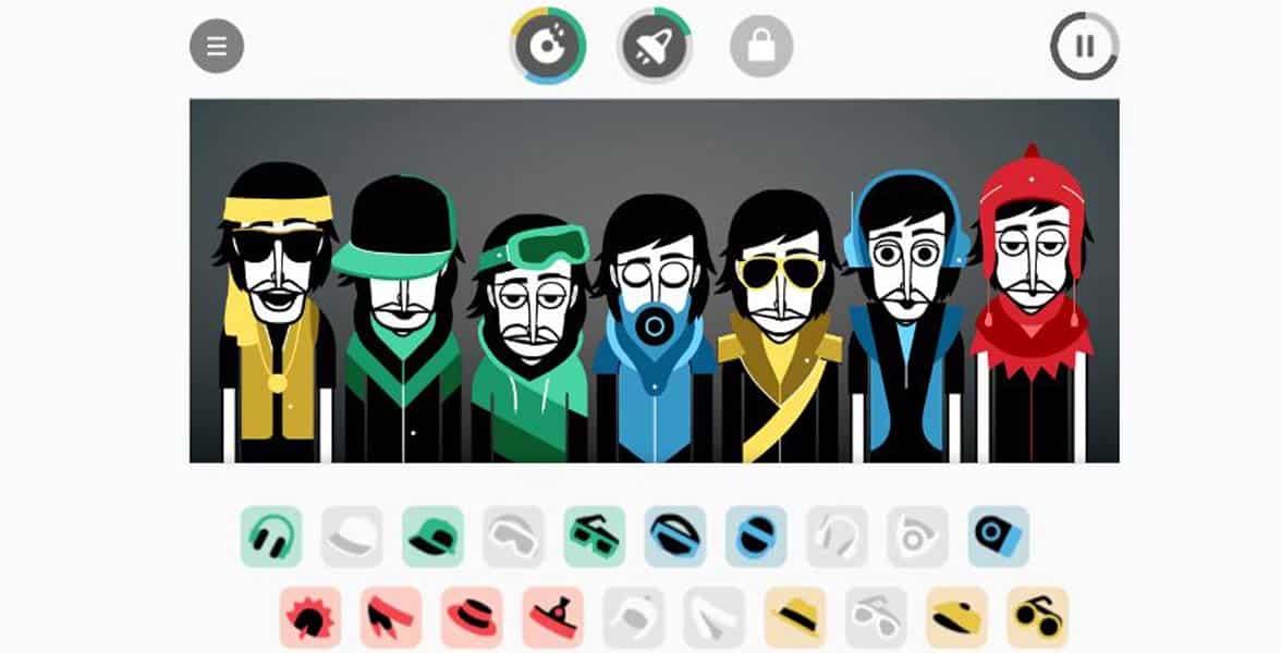 Editor's Choice Award: The Incredibox App Creates Beatboxing Mixes to ...