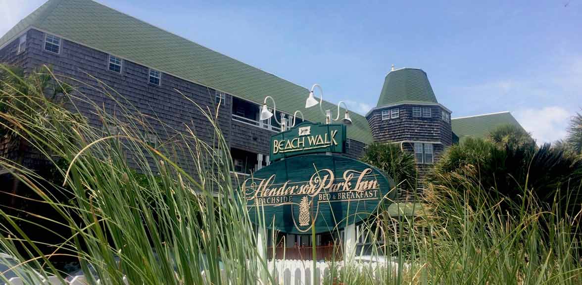 Editor’s Choice Award: Henderson Park Inn Provides Couples with a ...