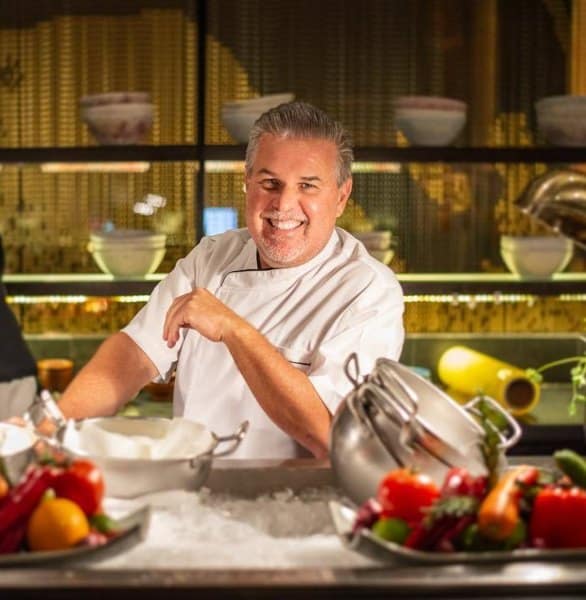 Editor’s Choice Award: Richard Sandoval Hospitality Transports Couples ...