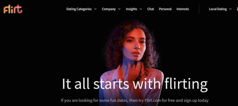Flirt.com Review (2026): Going Undercover With a Male Profile