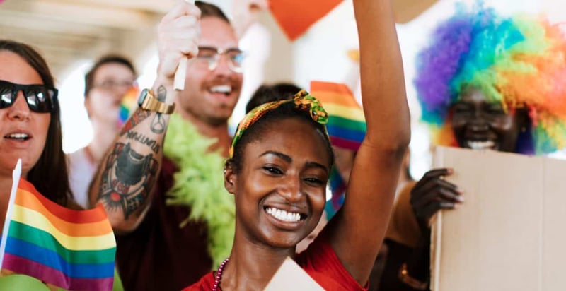 7 Different Types of Lesbians: Stereotypes & Labels from Gay Girls ...
