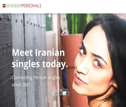 Iranian Personals is a Niche Dating Site That Connects Millions of ...
