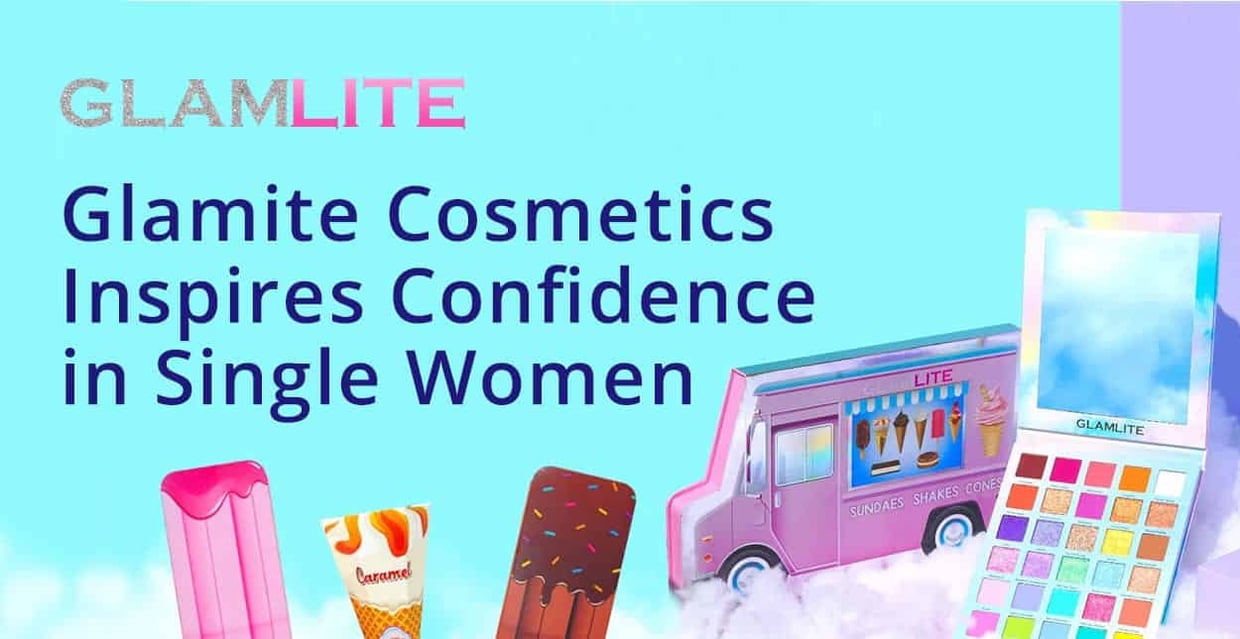 Glamite Cosmetics: How a Whimsical Makeup Line Inspires Confidence in ...