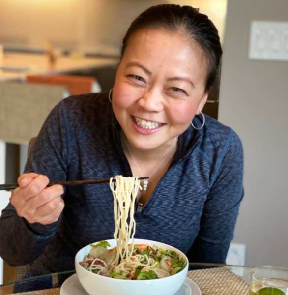 Nona Lim Shares Recipes So Couples Can Cook Tasty Meals for At-Home Dates