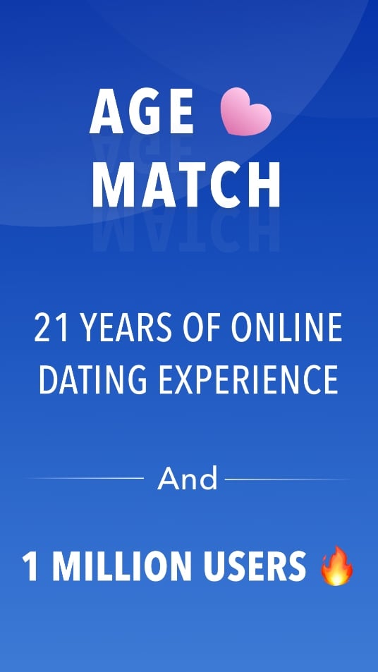 AgeMatch is Committed to Connecting Singles Across Generations