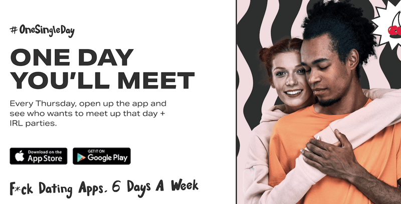 11 New Dating Apps for Singles (2026)